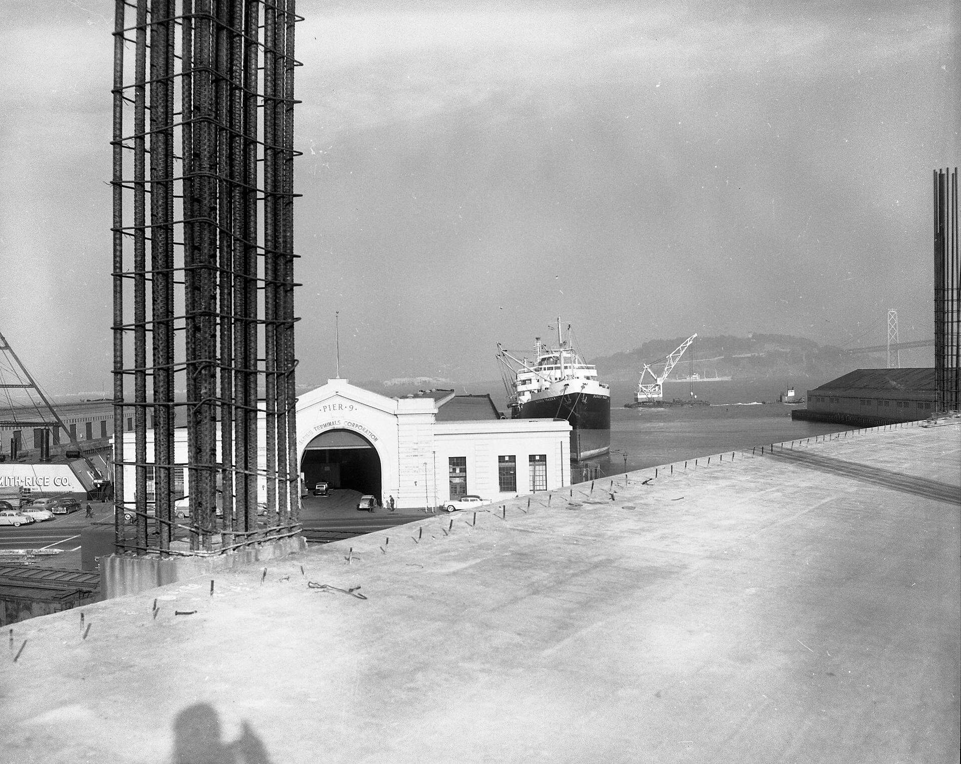 An ode to the Embarcadero Freeway, the blight by the bay