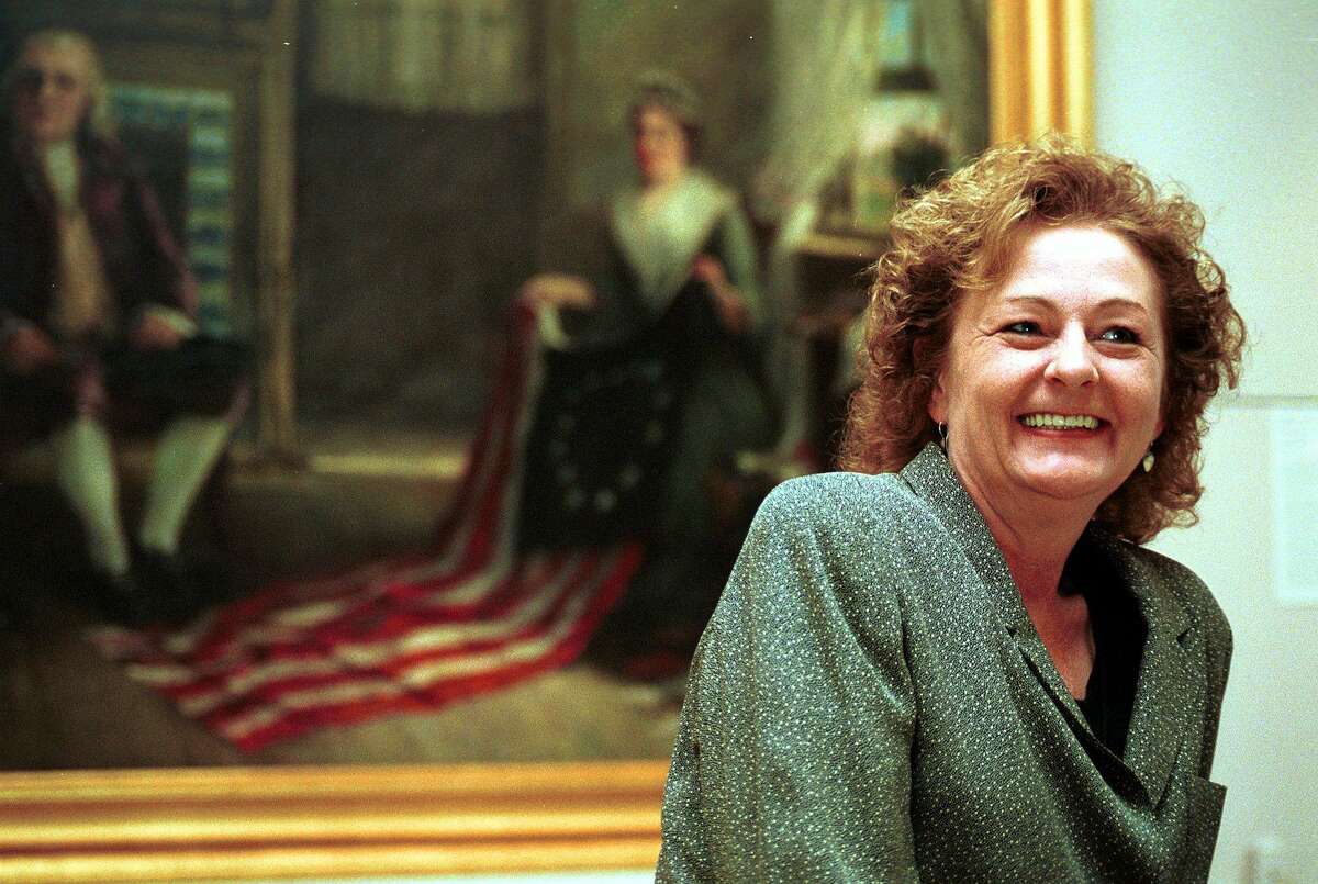 Francis Hopkinson, not Betsy Ross, likely created the first flag
