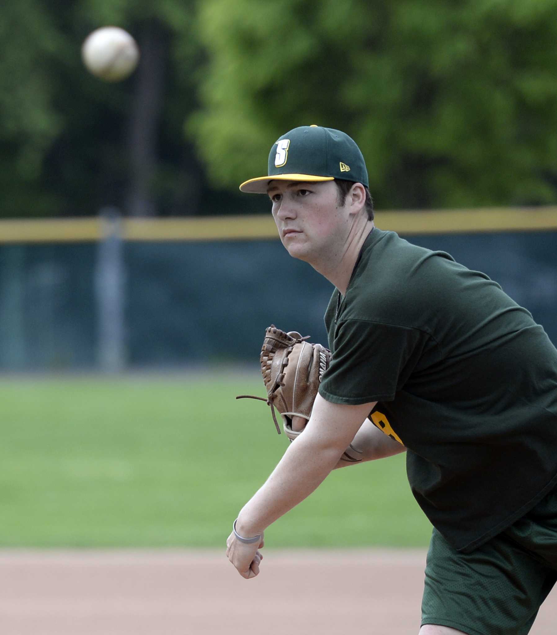 Former Siena baseball star Matt Gage one step from majors