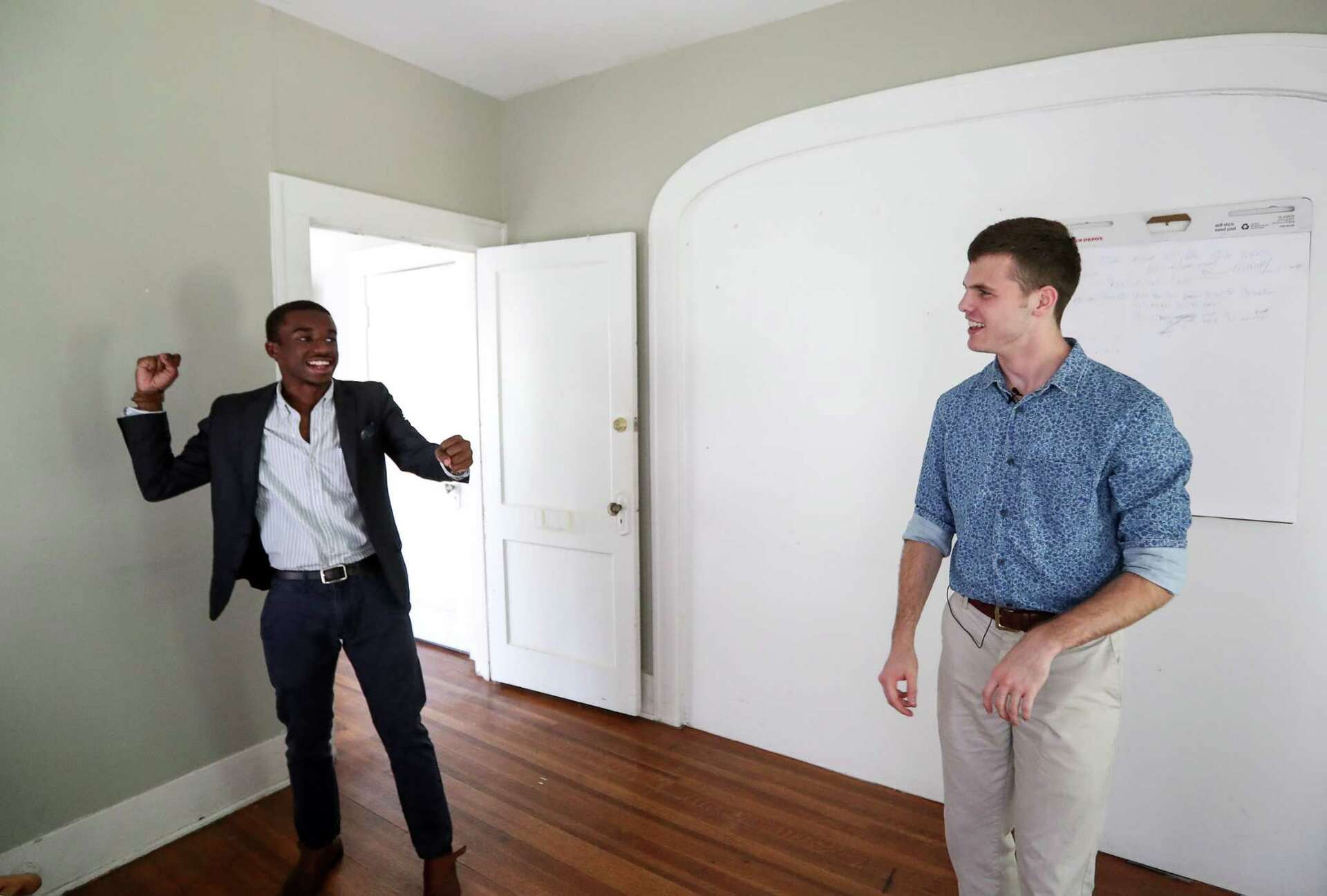 How slam poetry created a safe place in the suburbs