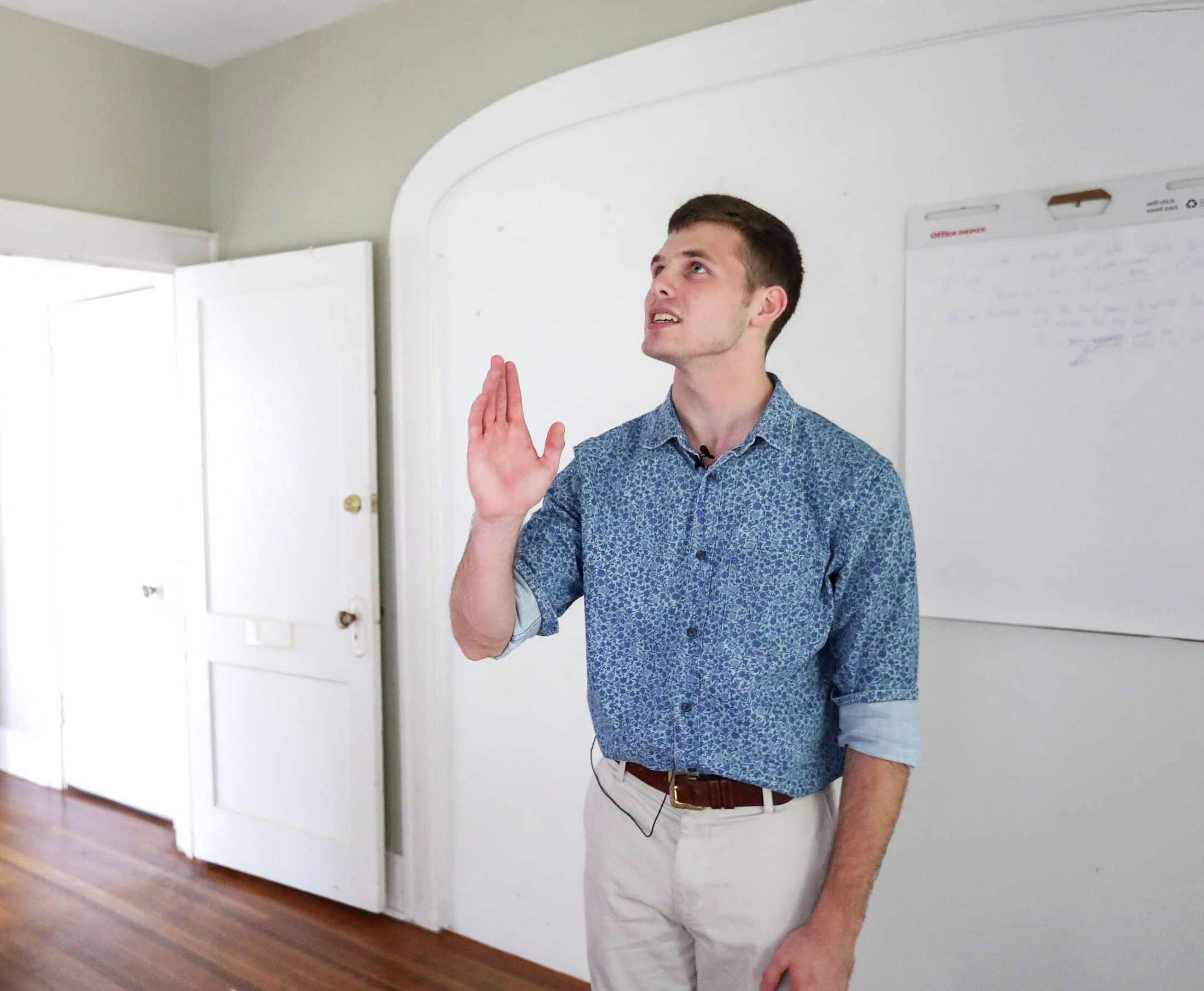 How slam poetry created a safe place in the suburbs