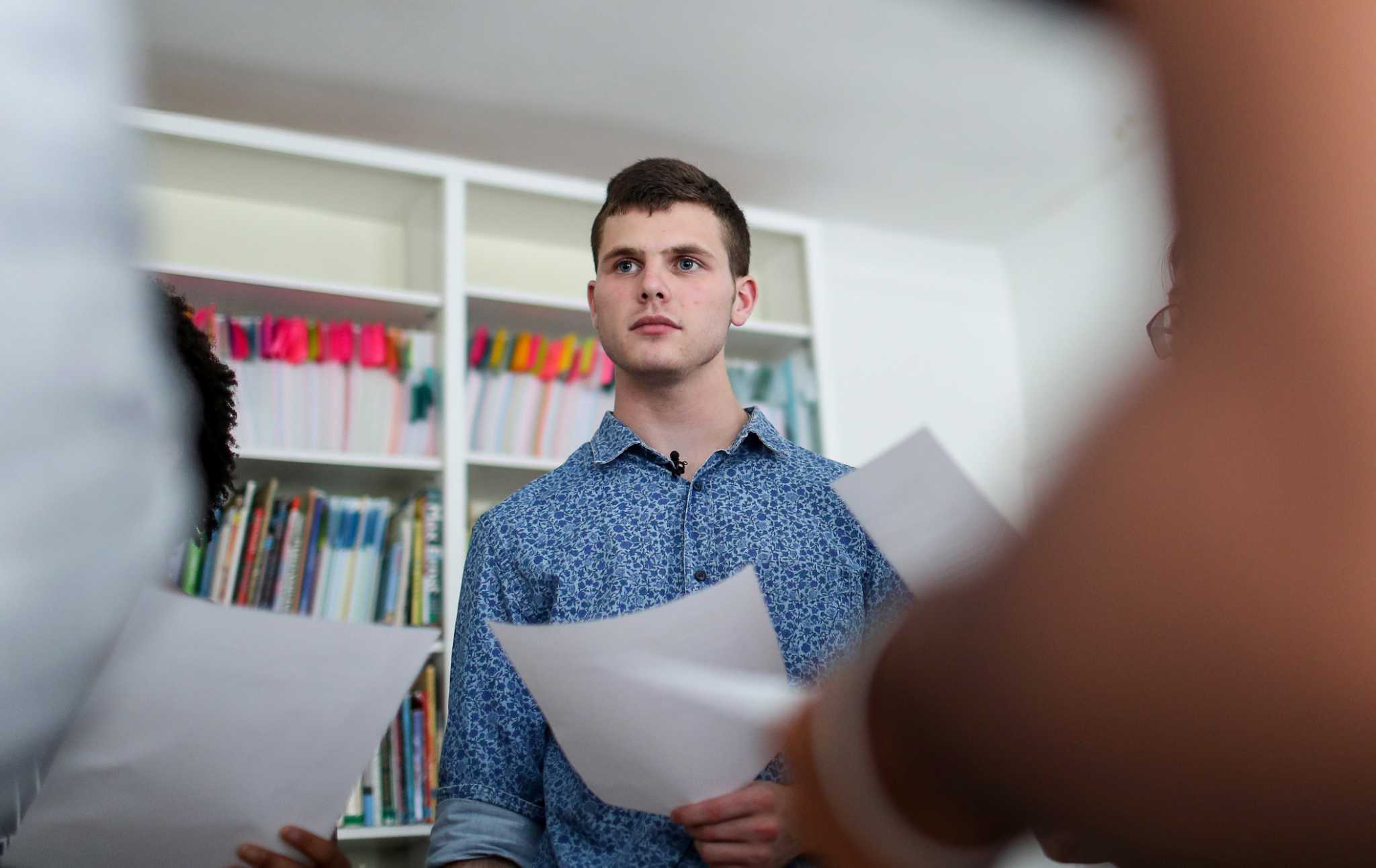 How slam poetry created a safe place in the suburbs