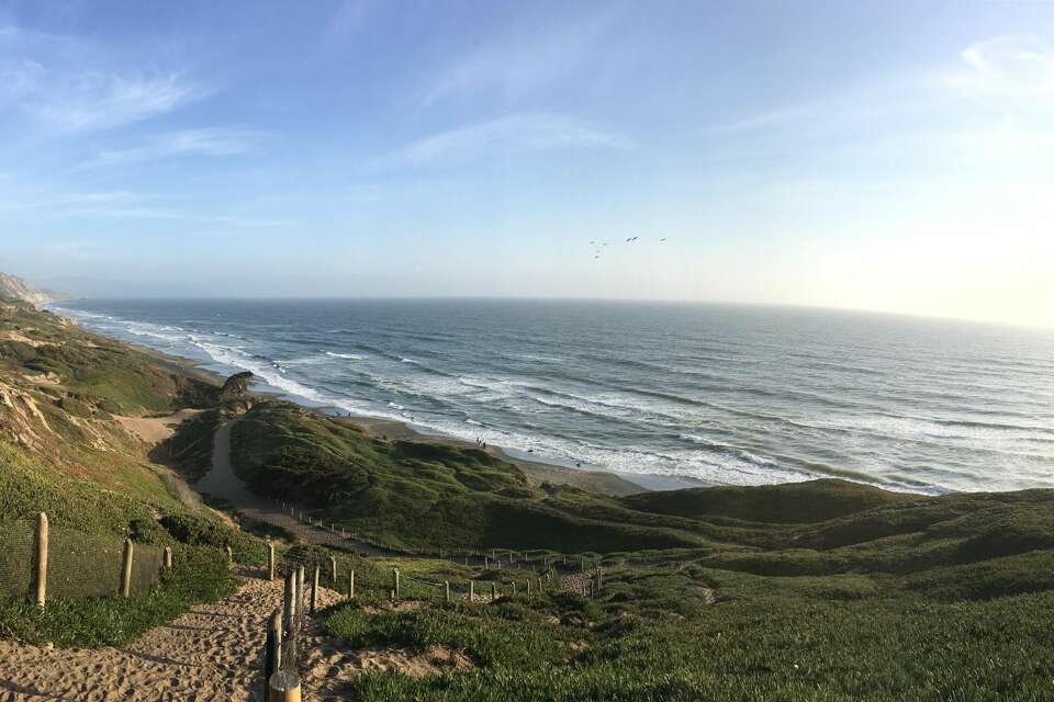 Best beginner hikes in the Bay Area