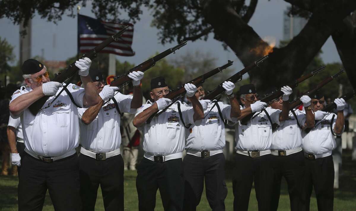 San Antonio celebrates the 4th of July