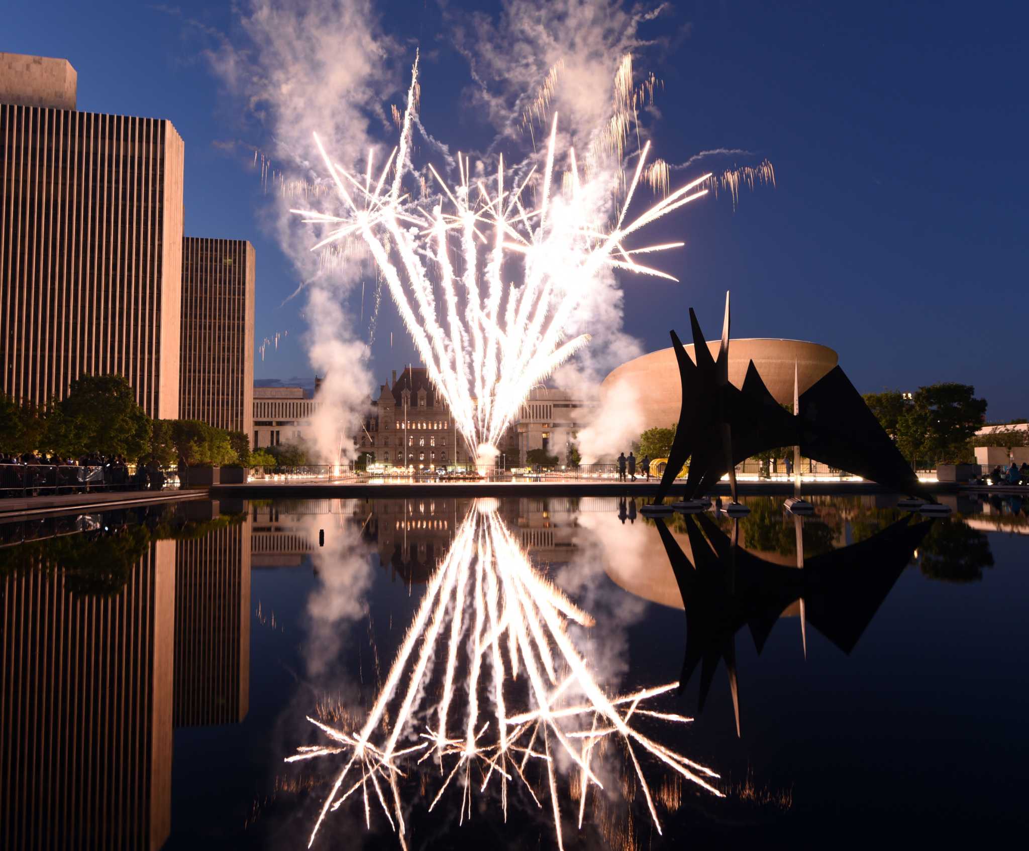July Fourth celebrations a blast in the Capital Region
