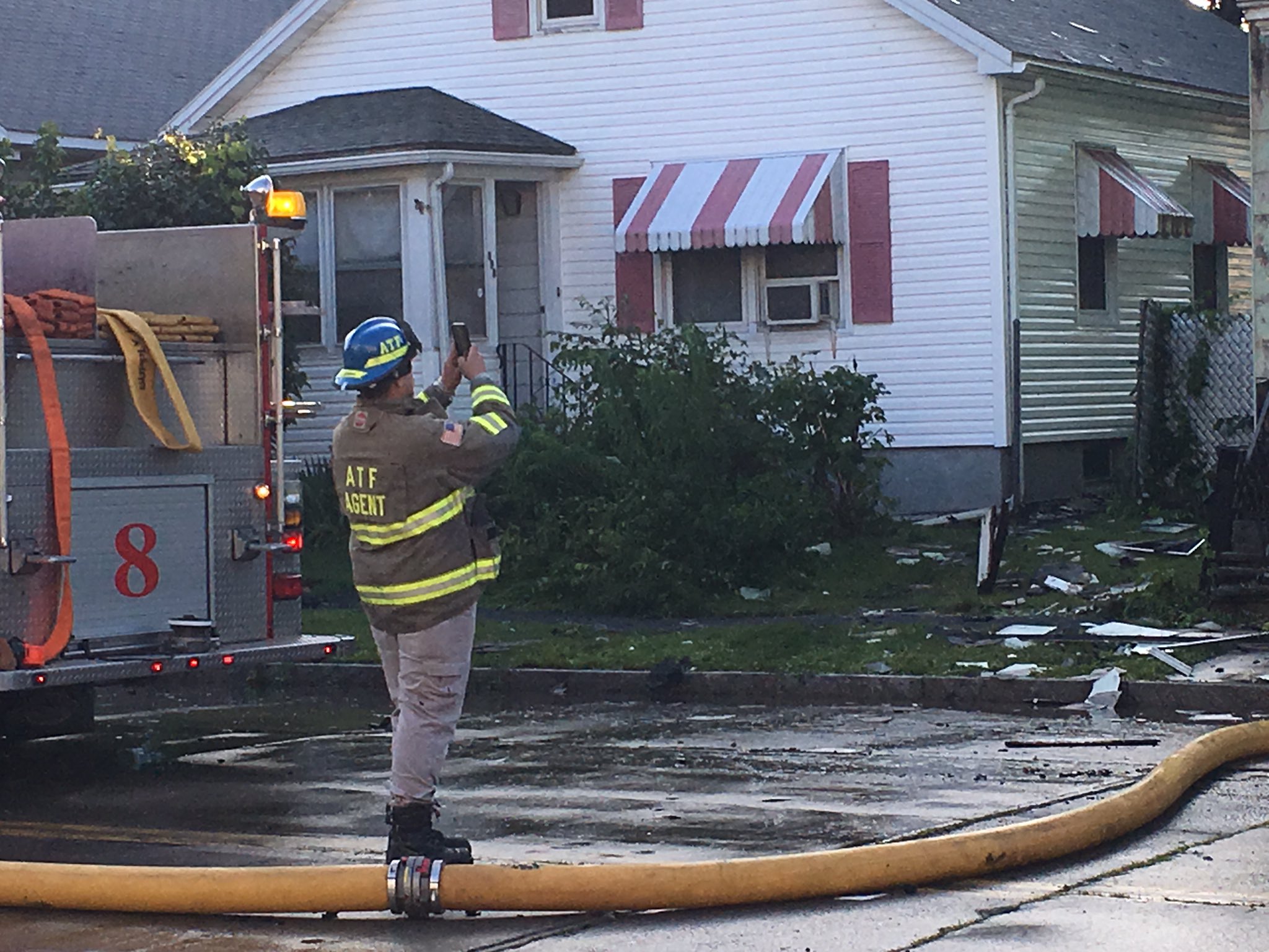 Troy arson task force investigates latest fire