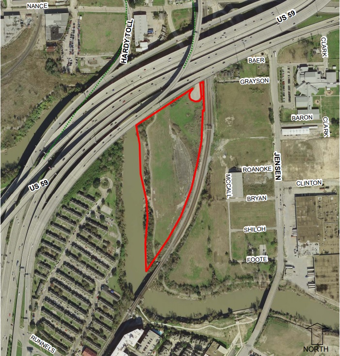 New subdivision planned for East Downtown