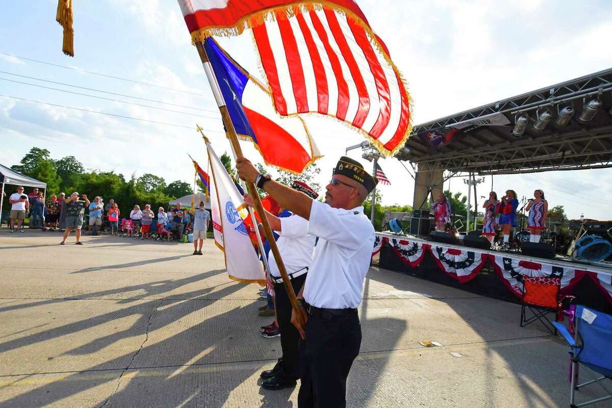 Photos: Tomball July 4 celebration and Street Fest
