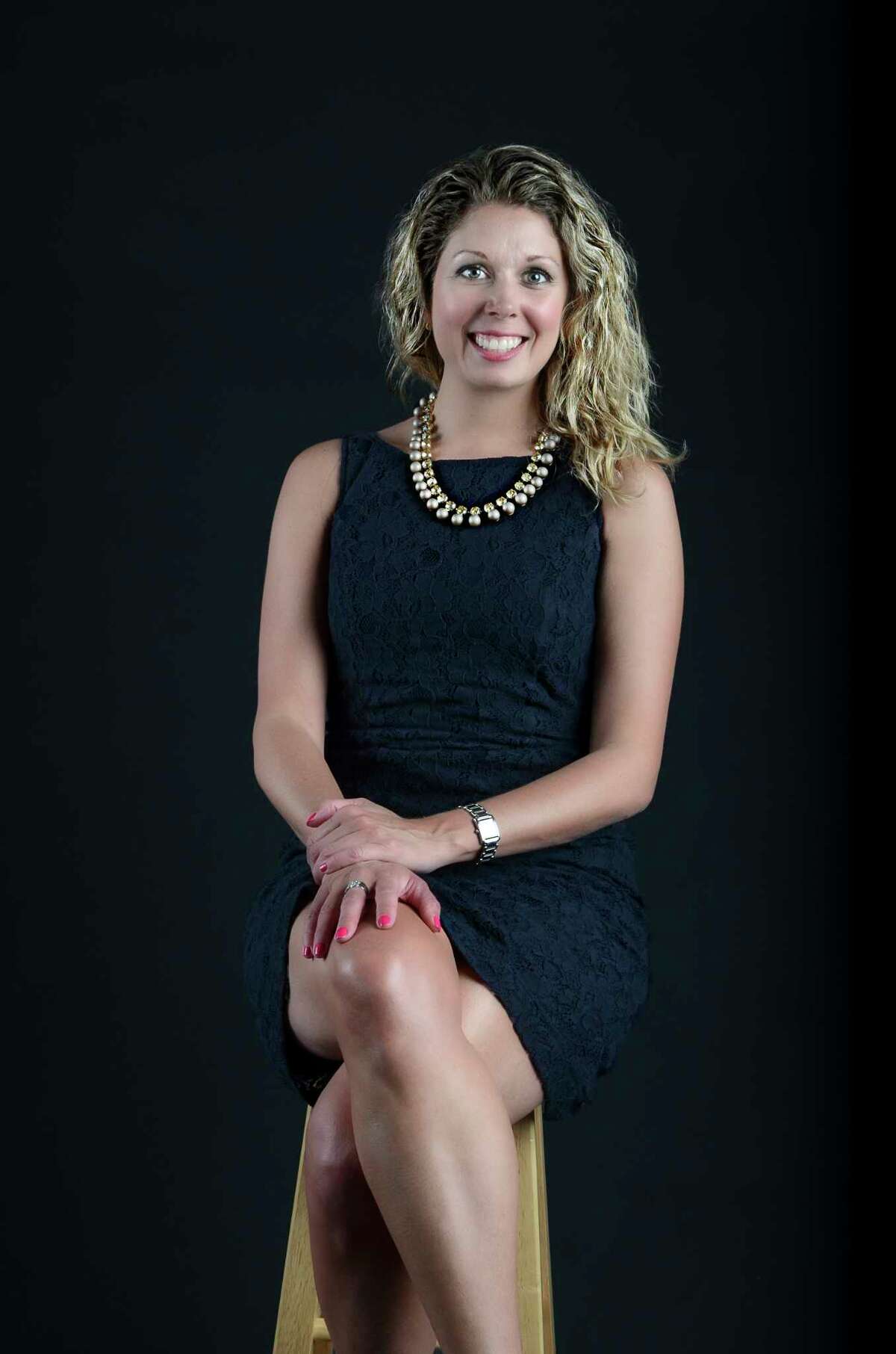 Capital Region Women in Finance: Gretchen Meyer