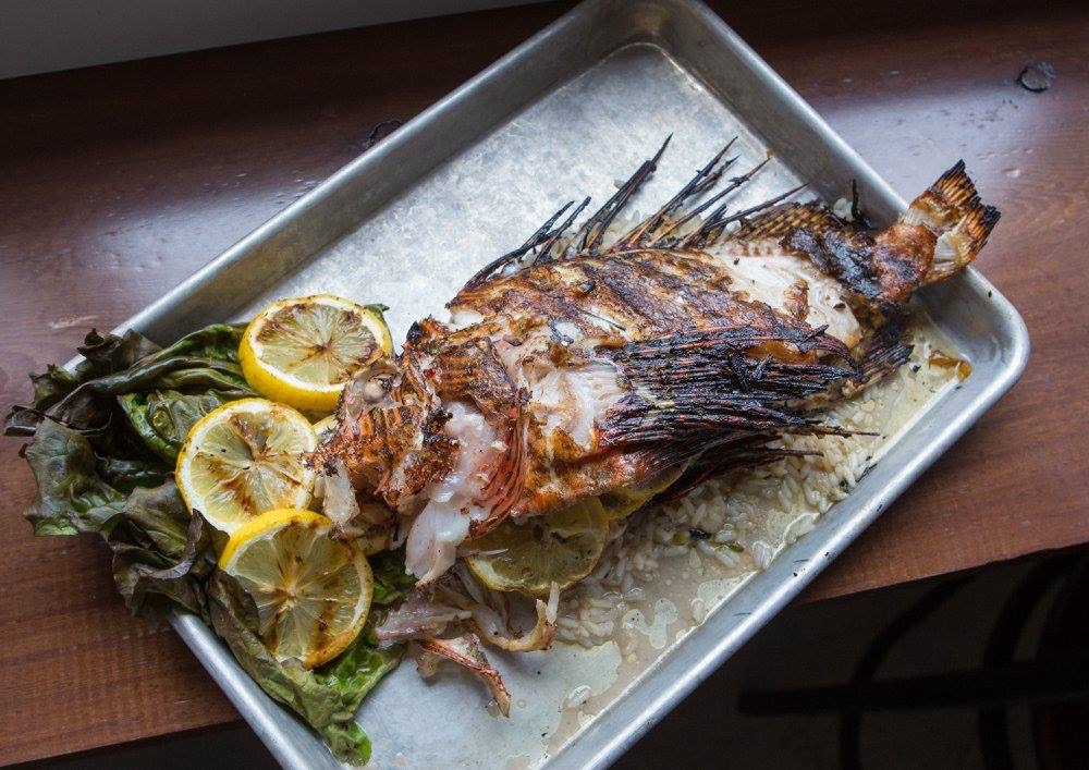 Central Texas restaurant transforms venomous 'gnarly' fish into a hit