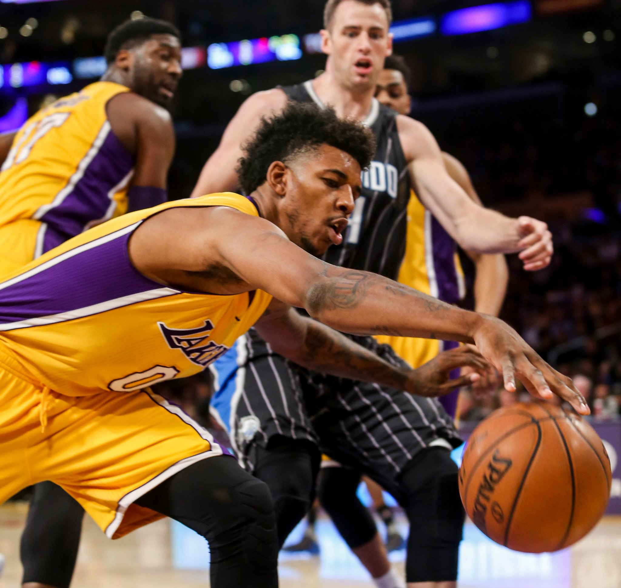 Nick Young to sign one-year, $5.2 million deal with Warriors