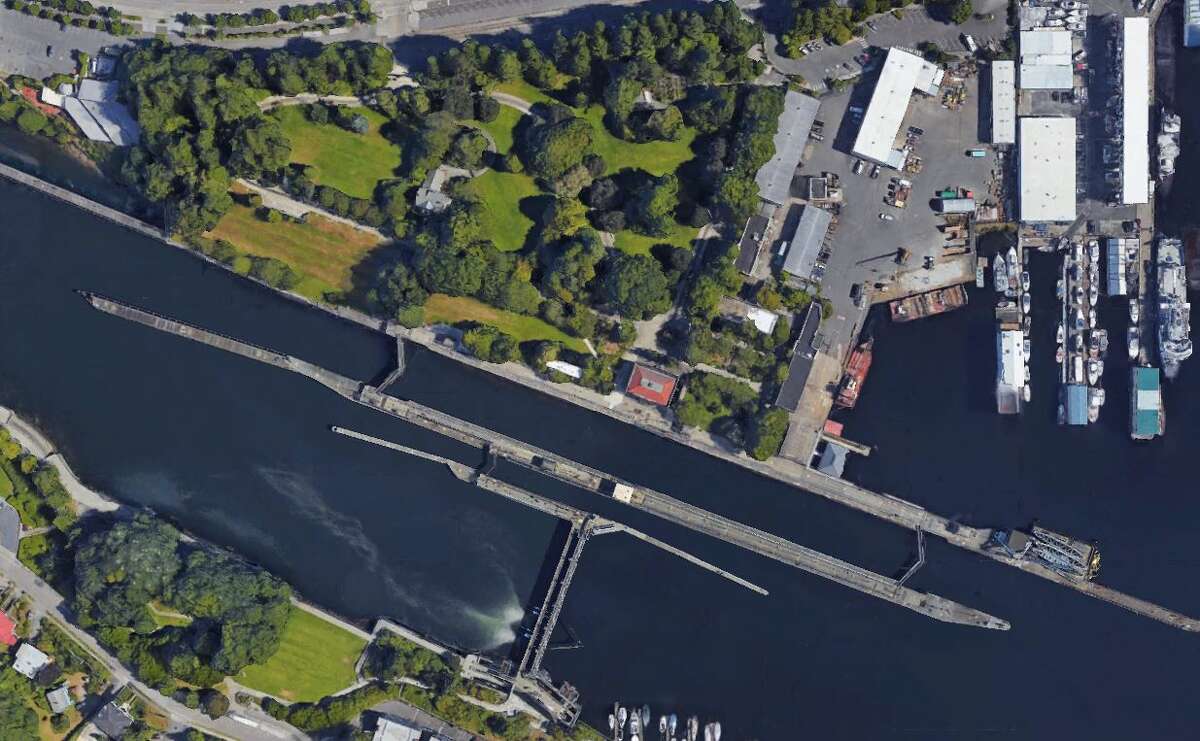 100 years of Ballard Locks and how they changed Seattle