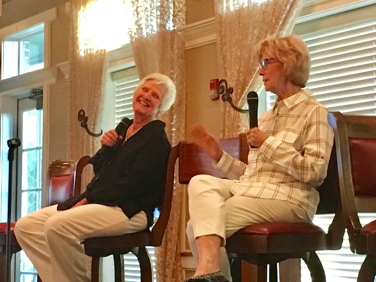 OUT & ABOUT: Judy Rankin Invitational, “Go Red for Women”