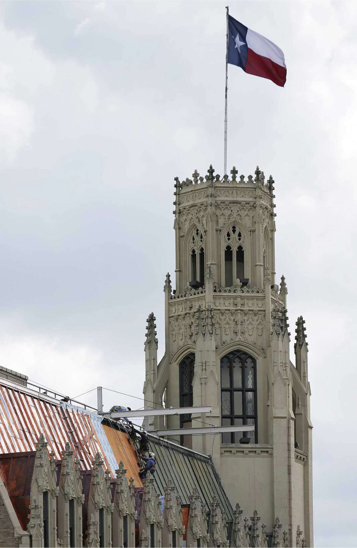 Historic Emily Morgan hotel sees major update