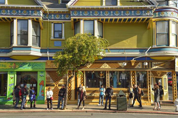 The best places to shop in the Haight