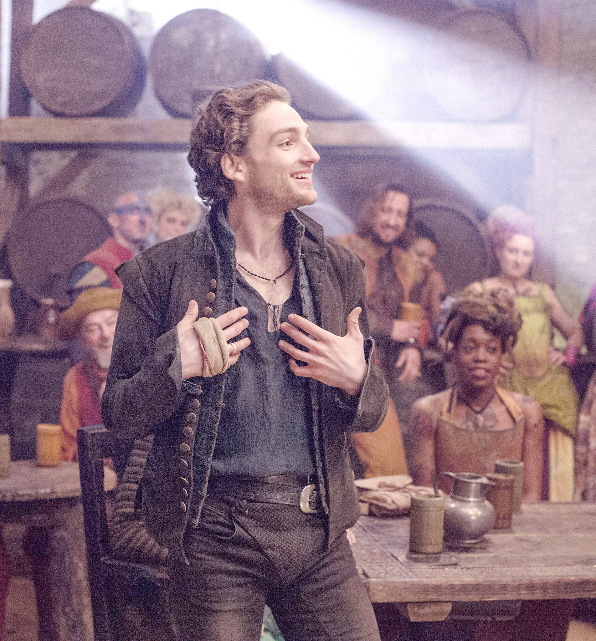 ‘Will’ power: a lusty, rip-roaring Bard for modern times
