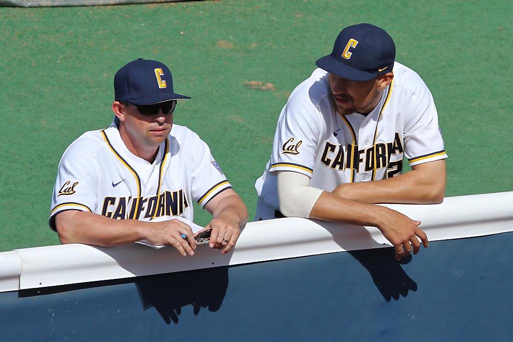 Mike Neu named Cal’s head baseball coach