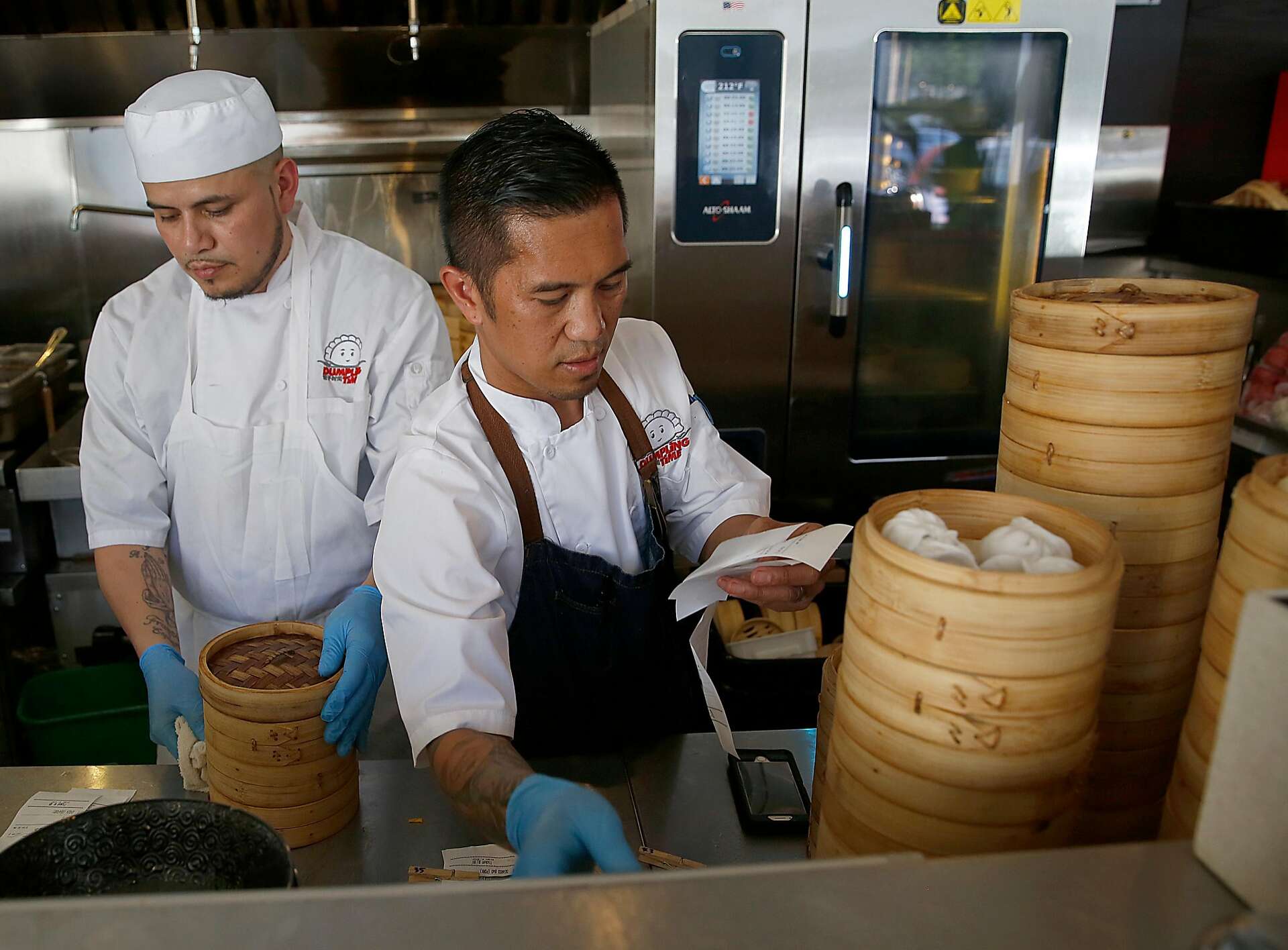 Dumpling Time’s giant soup dumpling is a sign of the times, but a ...
