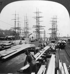 Seattle in the early 20th century