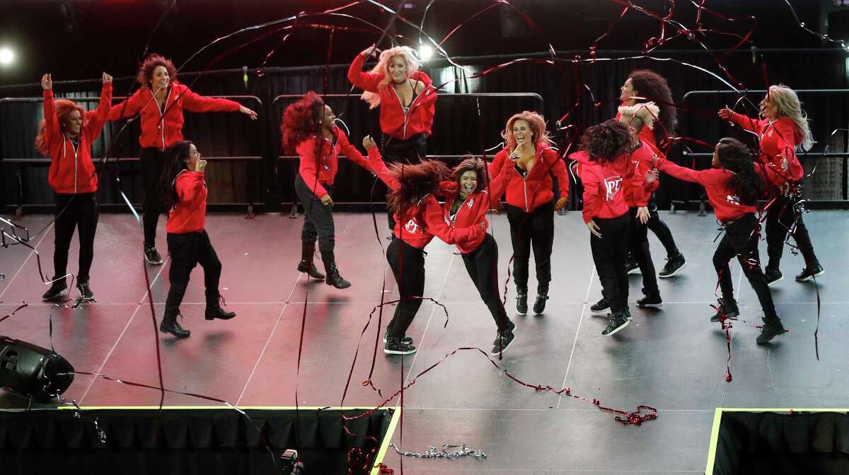 West Brook grad makes Rockets Power Dancer team