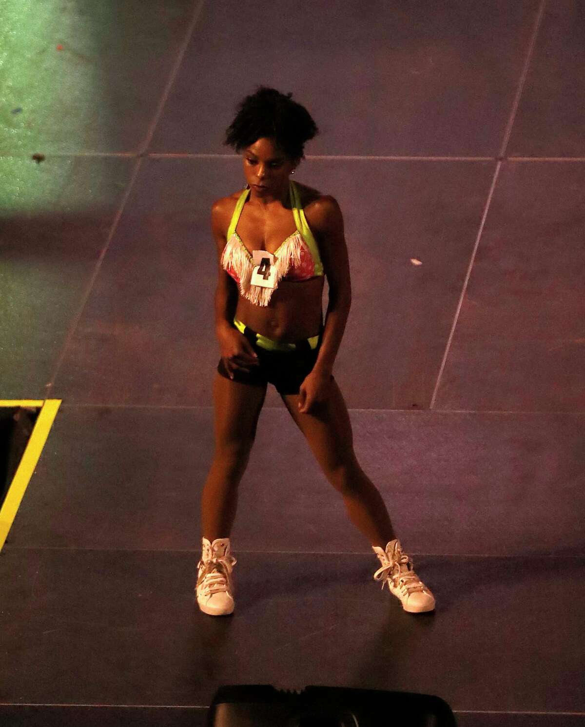 Introducing the new Rockets Power Dancers