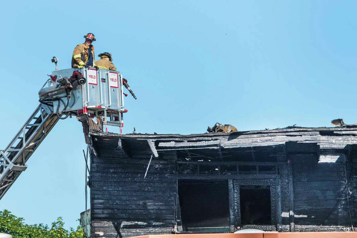 Troy officials see links between 2012, 2017 arsons