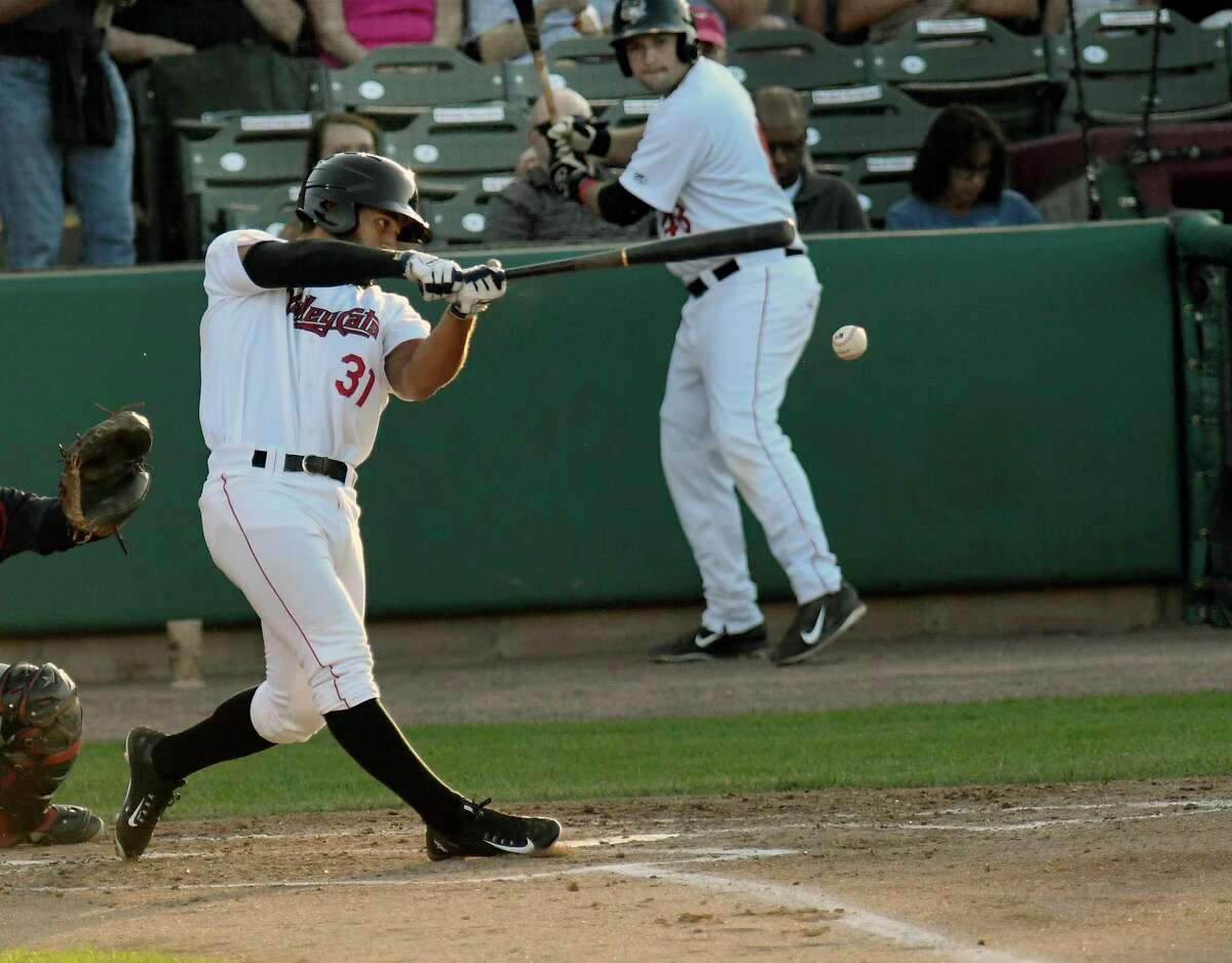 ValleyCats' Tyler Ivey looks forward to next chance