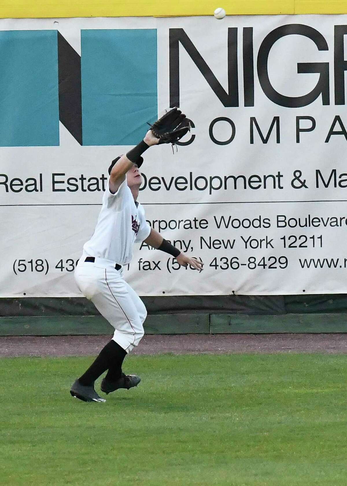 ValleyCats' Tyler Ivey looks forward to next chance