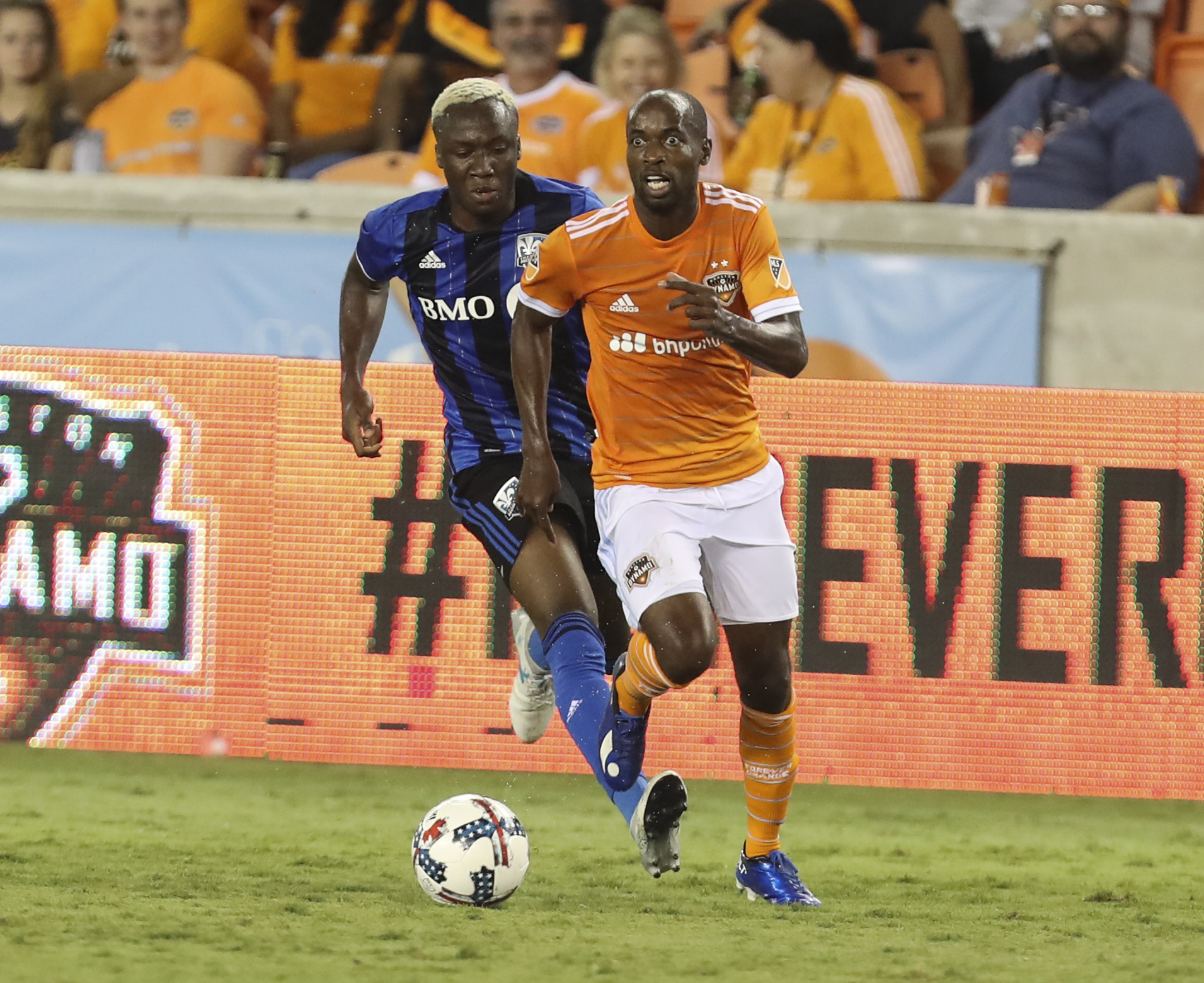 DaMarcus Beasley to wear captain’s arm band for Dynamo