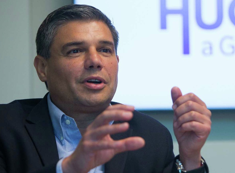 Baker Hughes' CEO Lorenzo Simonelli named chairman - Houston Chronicle