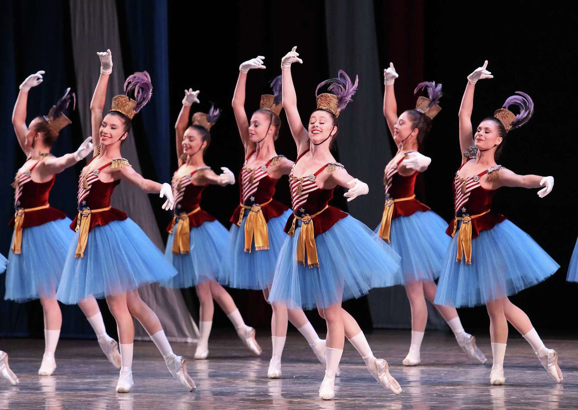 City Ballet prepares for SPAC residency