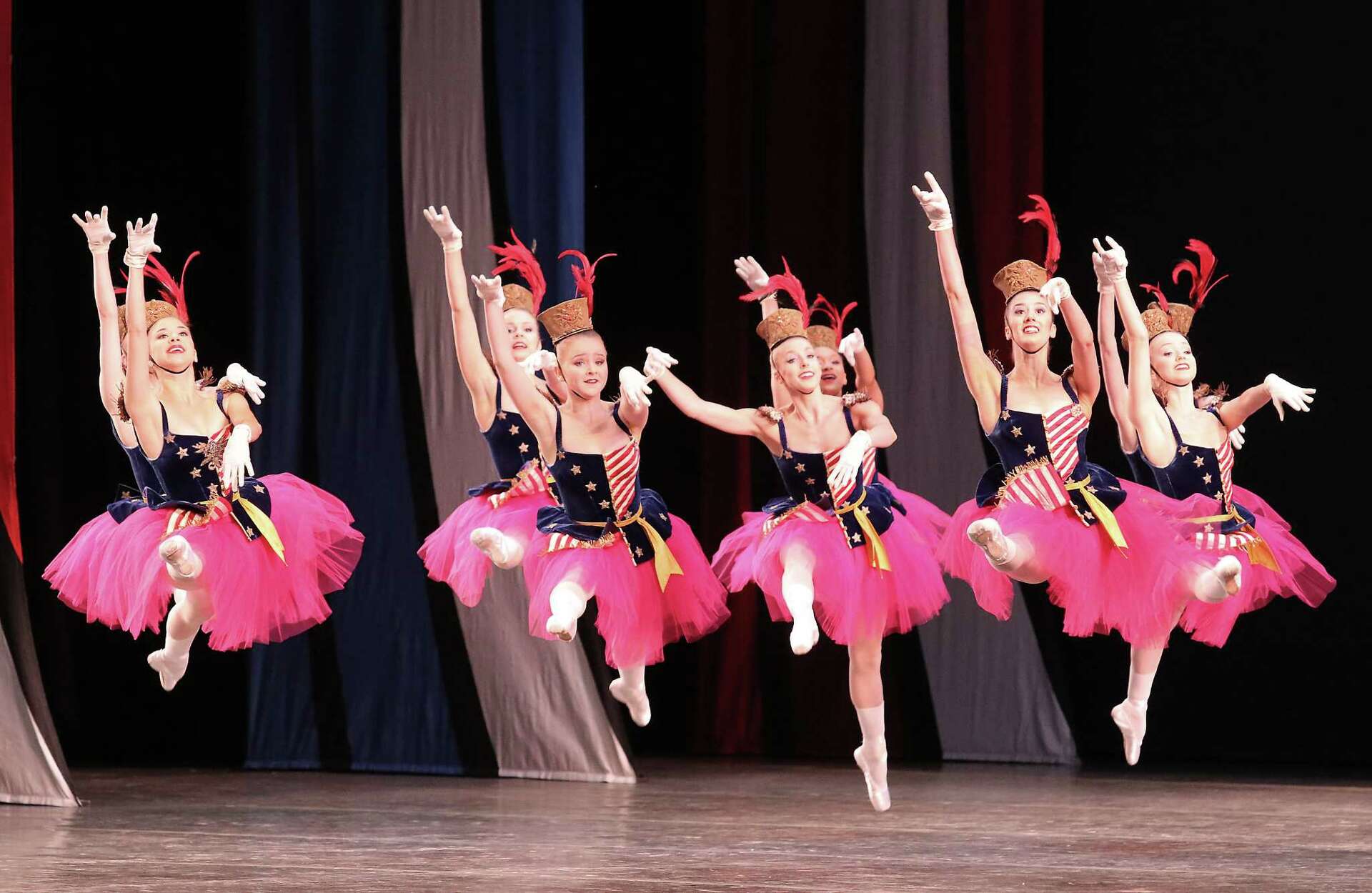 City Ballet prepares for SPAC residency