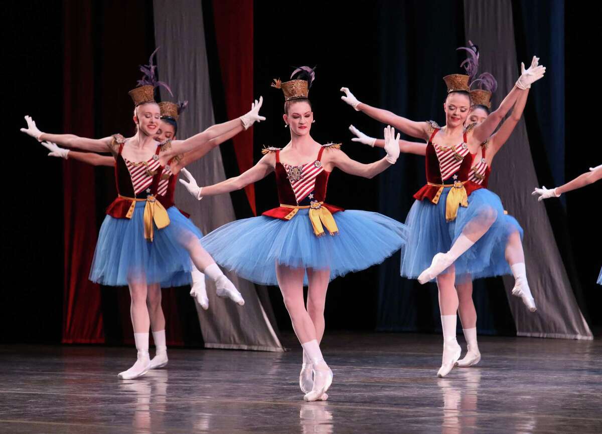 Photos: New York City Ballet opens at SPAC