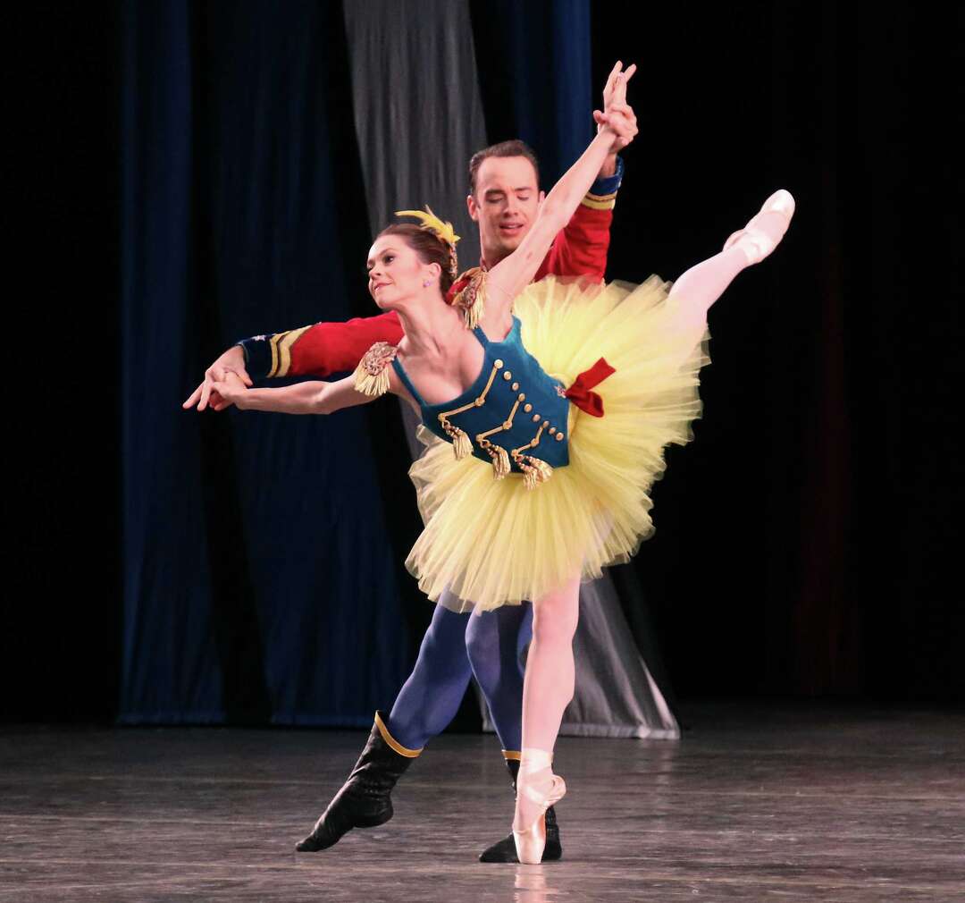 City Ballet prepares for SPAC residency