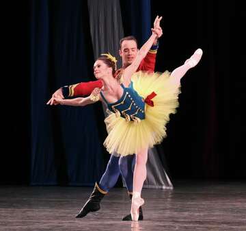 City Ballet prepares for SPAC residency