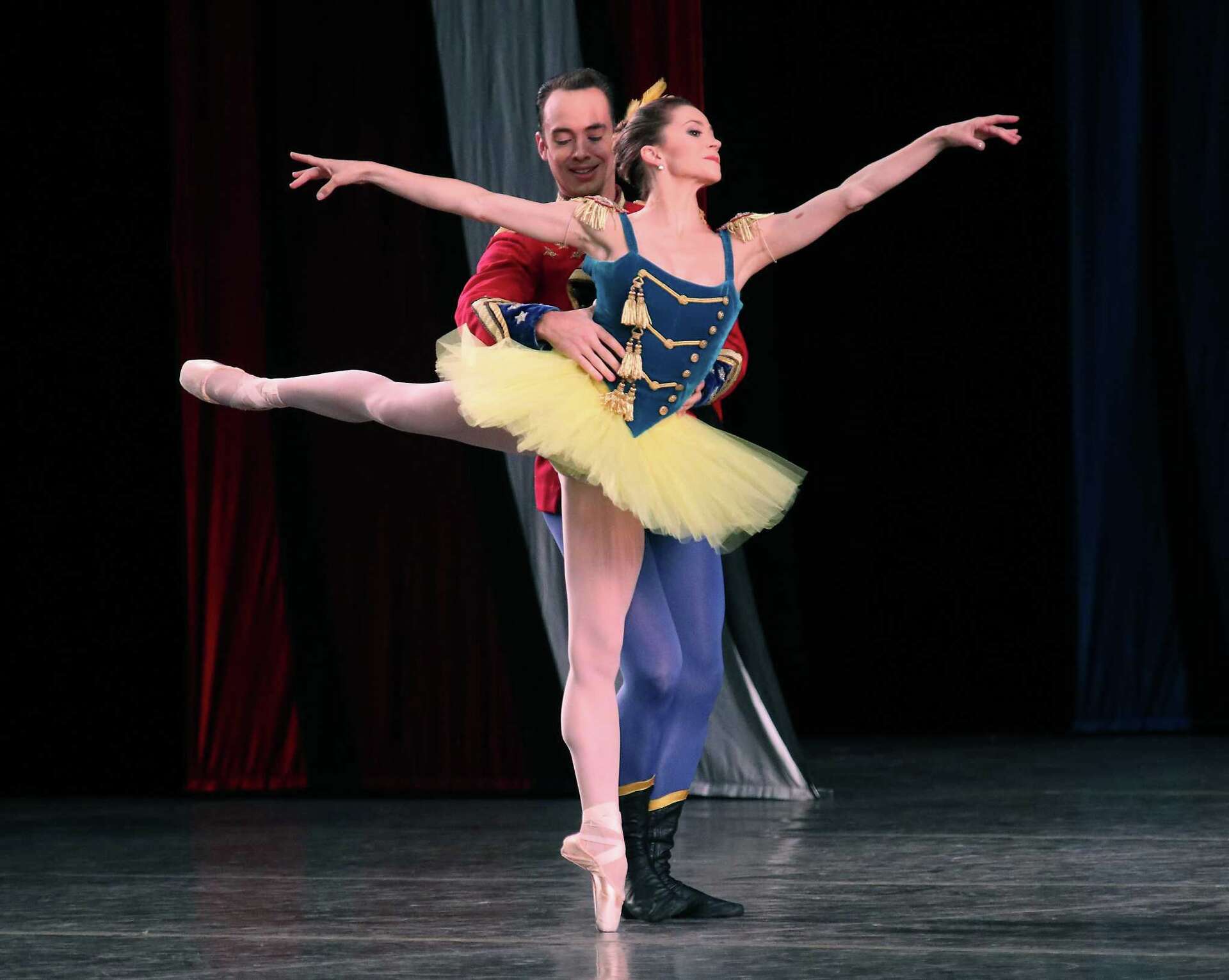 Photos: New York City Ballet opens at SPAC