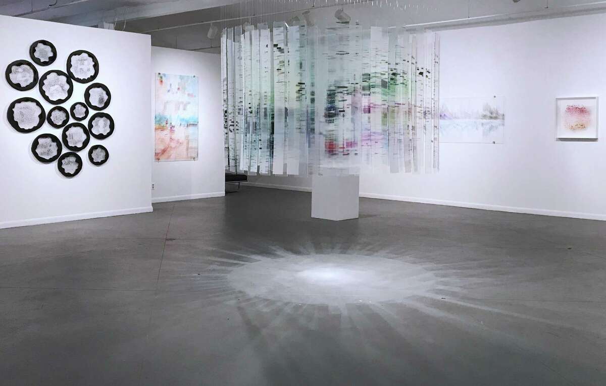 Art Daybook: Is this what memories look like?