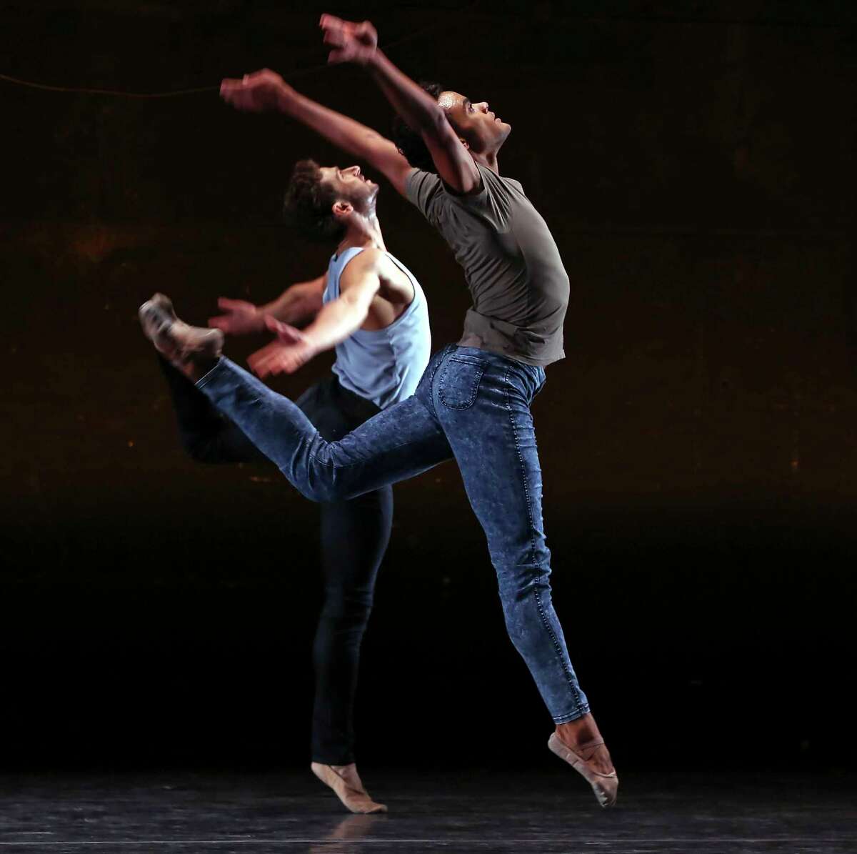 City Ballet prepares for SPAC residency
