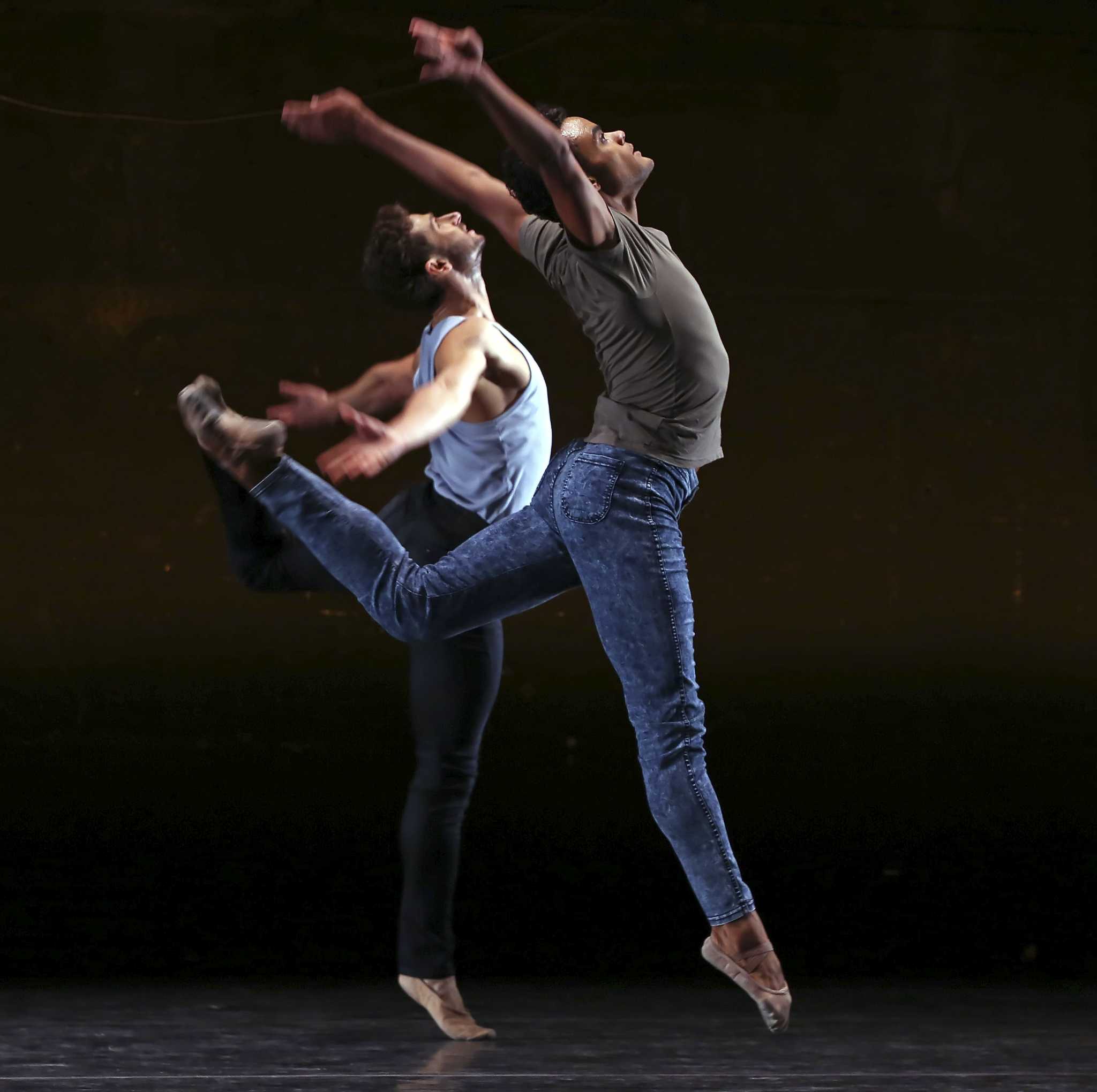 City Ballet prepares for SPAC residency