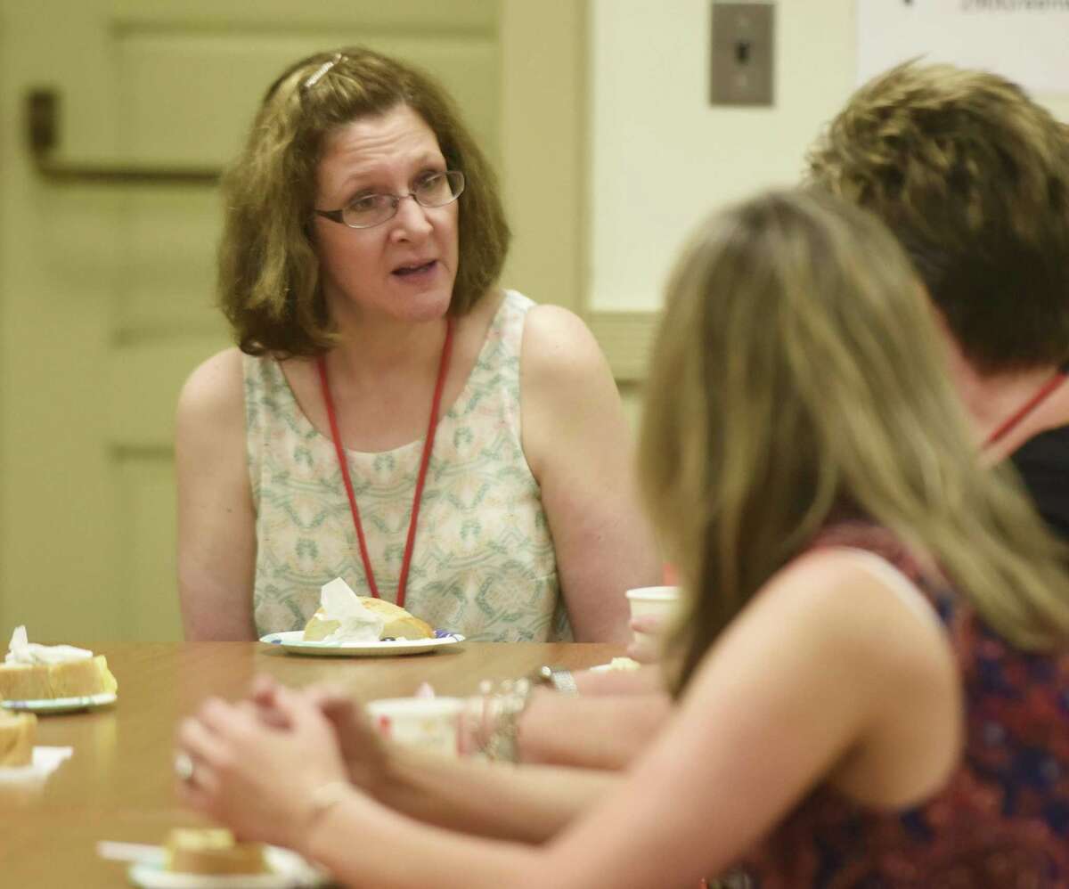 New superintendent starts in Greenwich