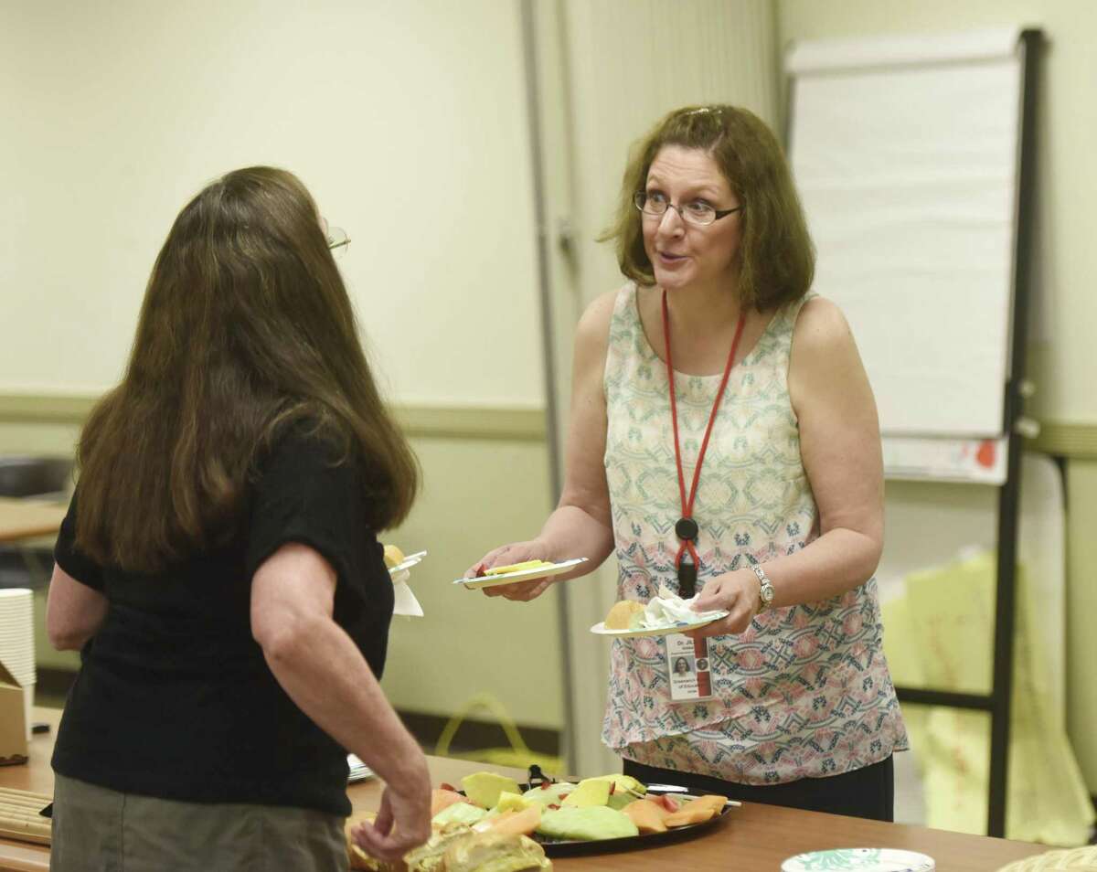 New superintendent starts in Greenwich