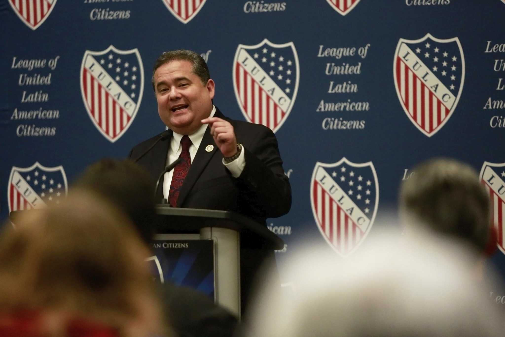 LULAC’s state convention to meet in S.A. amid crisis