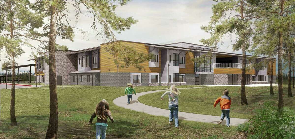 Huffman ISD schools undergo renovation, construction projects