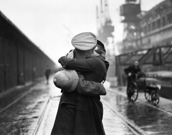 The Last Kiss Ww2