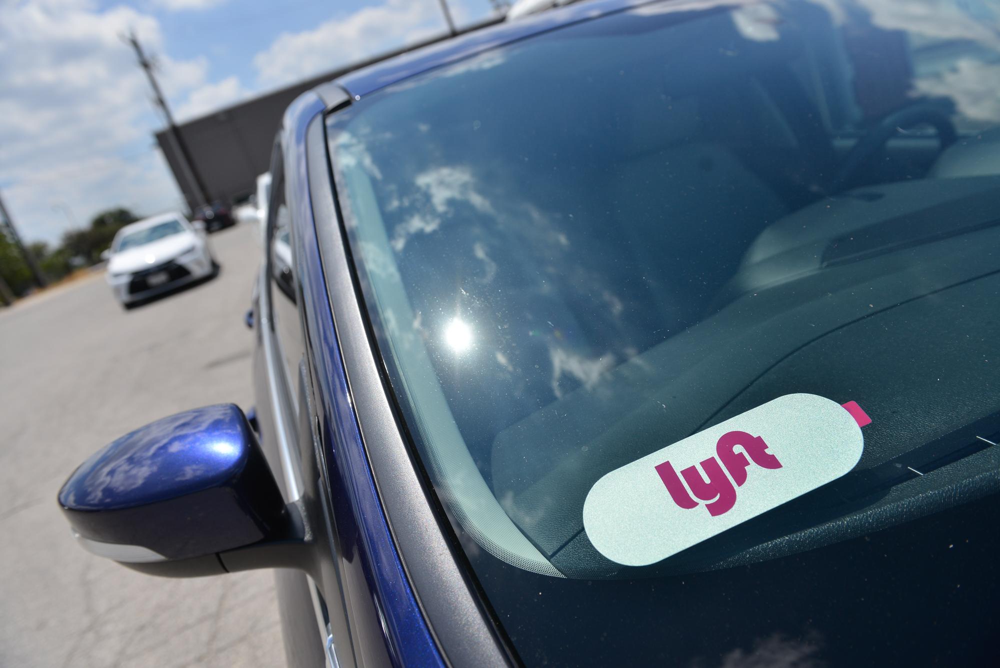 San Antonio woman sues Lyft, driver accused of rape