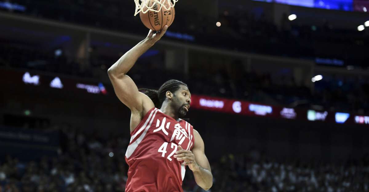 Nene returns to Rockets' lineup