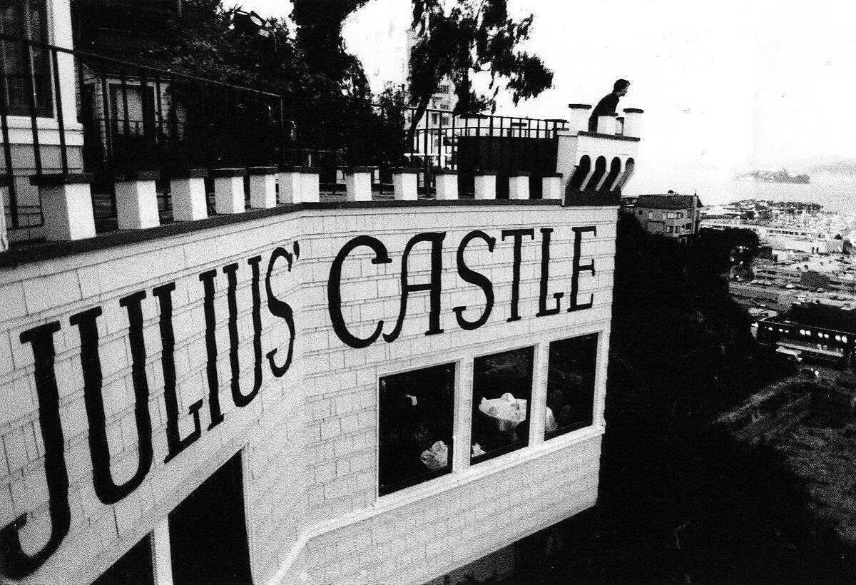 Julius’ Castle restaurant gets the OK to reopen on Telegraph Hill