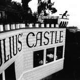 Julius’ Castle restaurant gets the OK to reopen on Telegraph Hill - SFGate