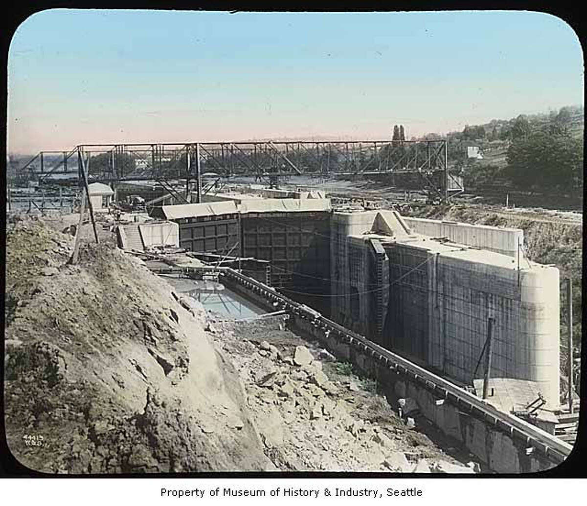 100 years of Ballard Locks and how they changed Seattle