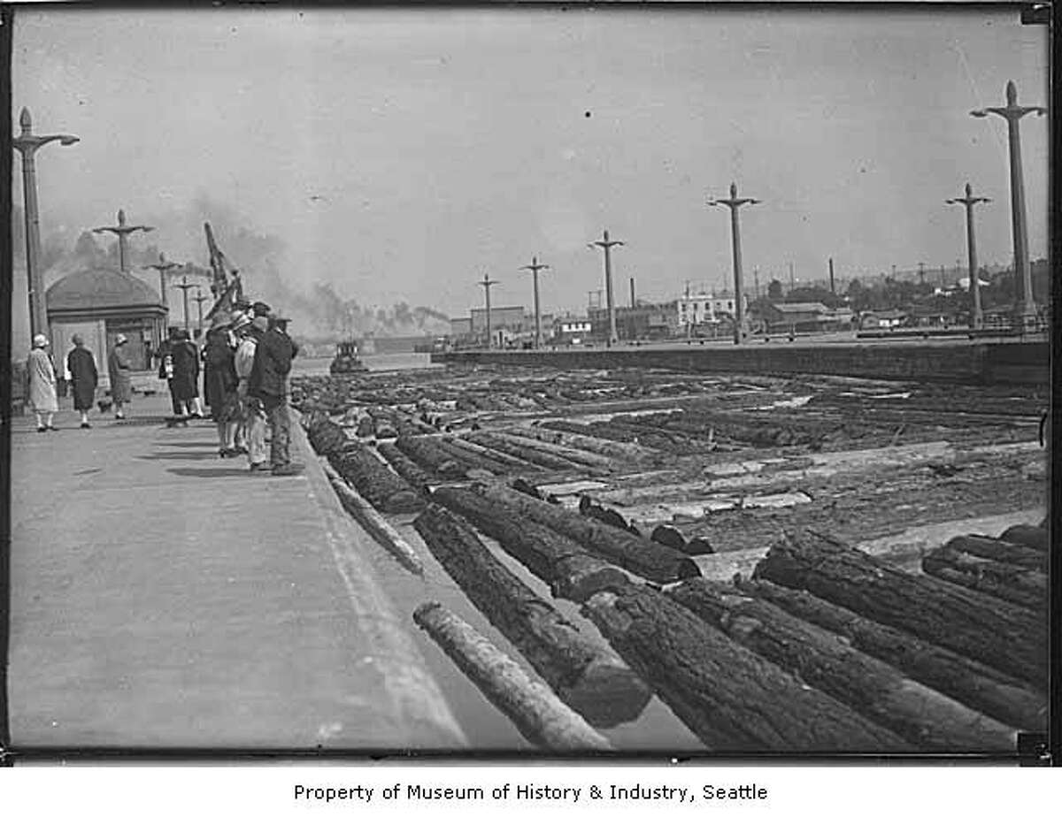 100 years of Ballard Locks and how they changed Seattle